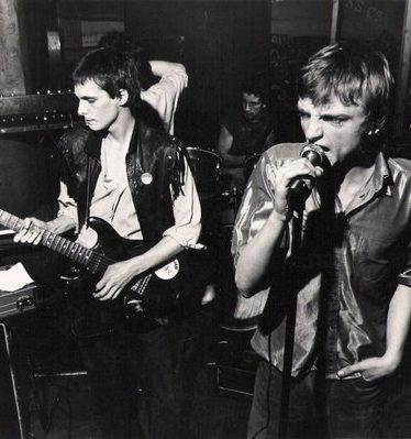 The Fall - Band on the Wall