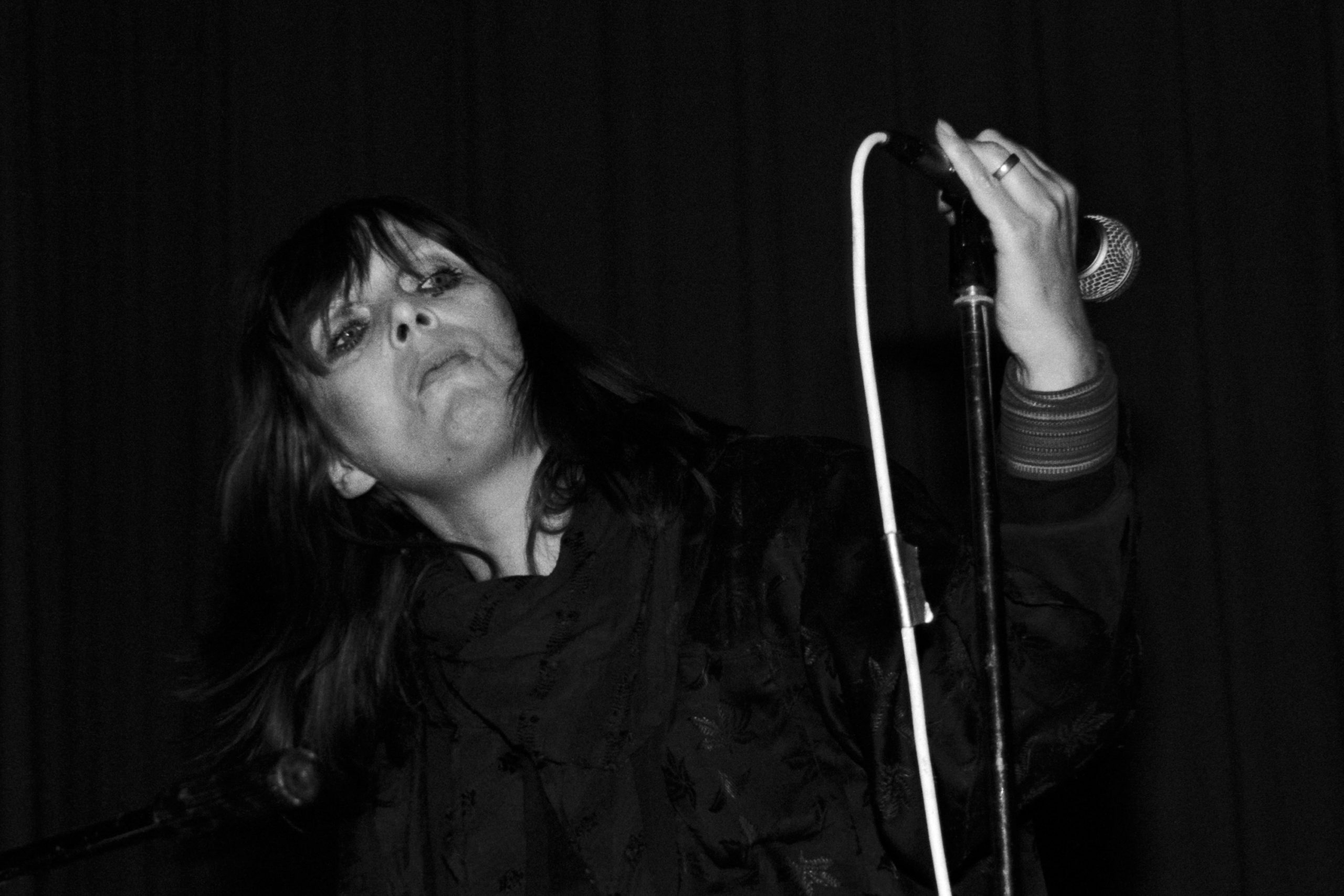 Nico - Band on the Wall