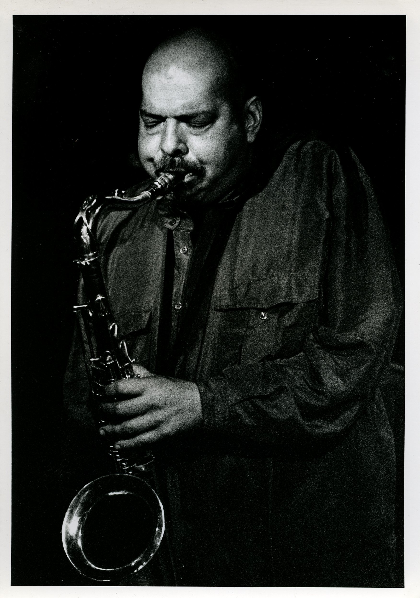 Jim Pepper/Brian Abrahams Quartet - Band on the Wall