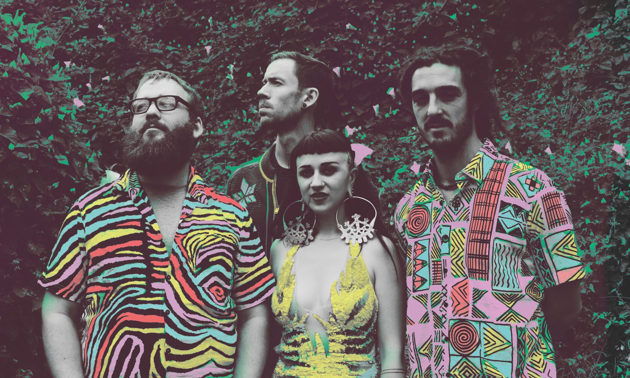 An interview with Hiatus Kaiyote - Band on the Wall