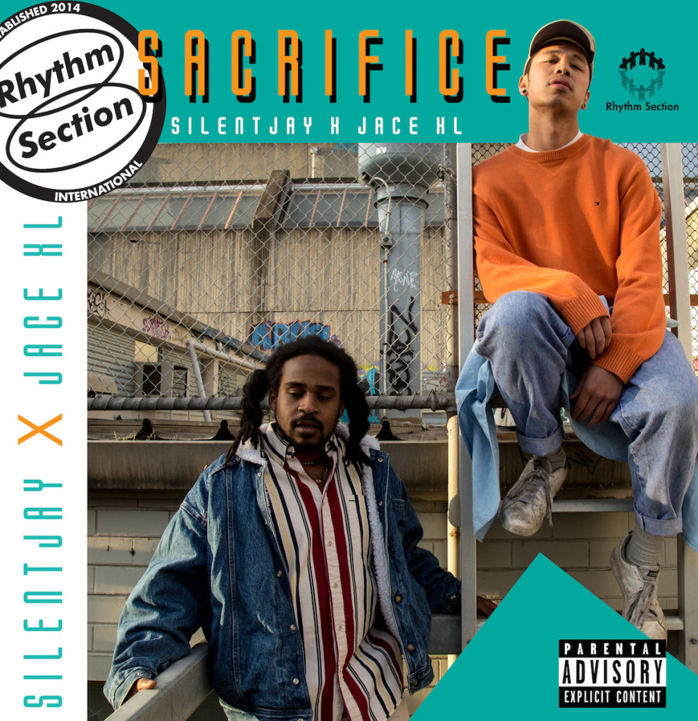 Silent Jay & Jace XL release new EP on Rhythm Section - Band on the Wall