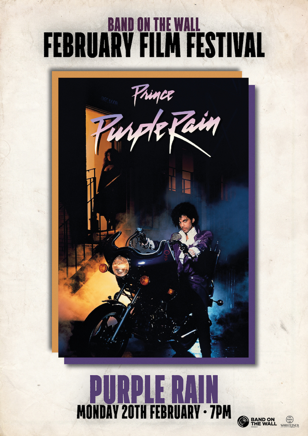 Film: Purple Rain - Band on the Wall