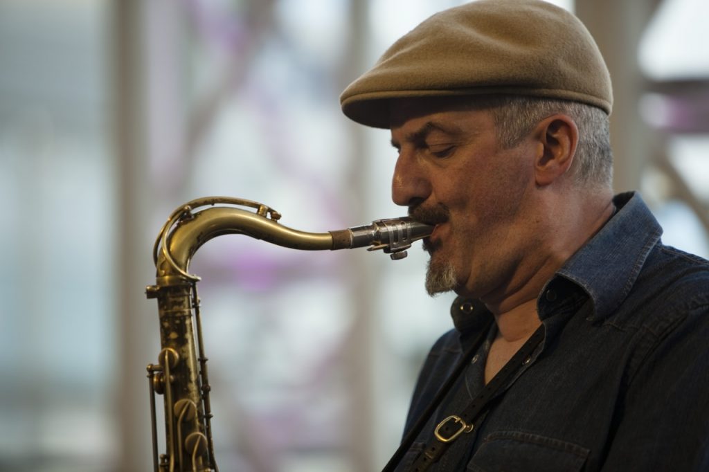 'Lasting Sounds': A conversation with Nat Birchall - Band on the Wall