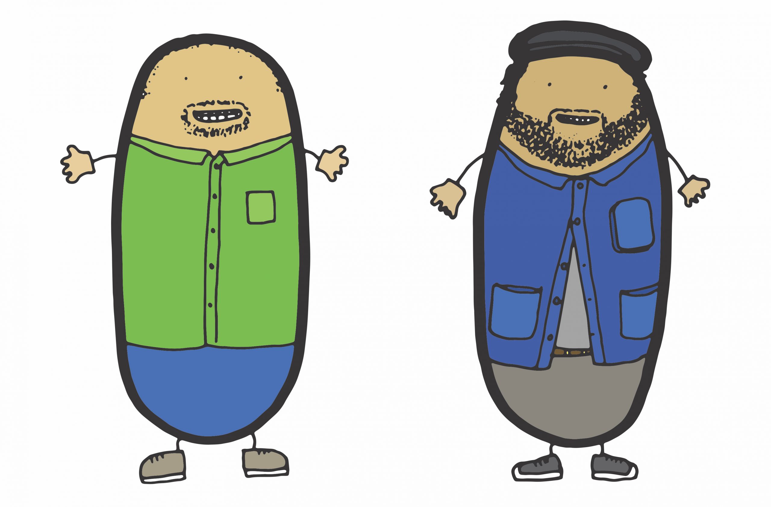 Mr Scruff's record box: The new, the eighties and the abstract - Band ...