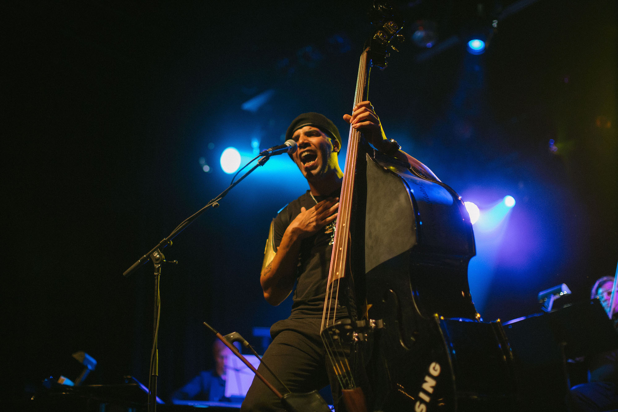 Miles Mosley and the lockdown that forged the Get Down