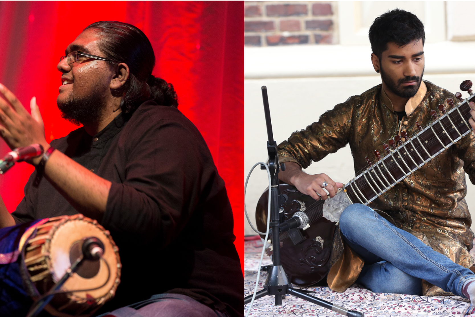 Music for the Mind & Soul: Akash Parekh (Sitar) and Janarthan Sivarupan ...
