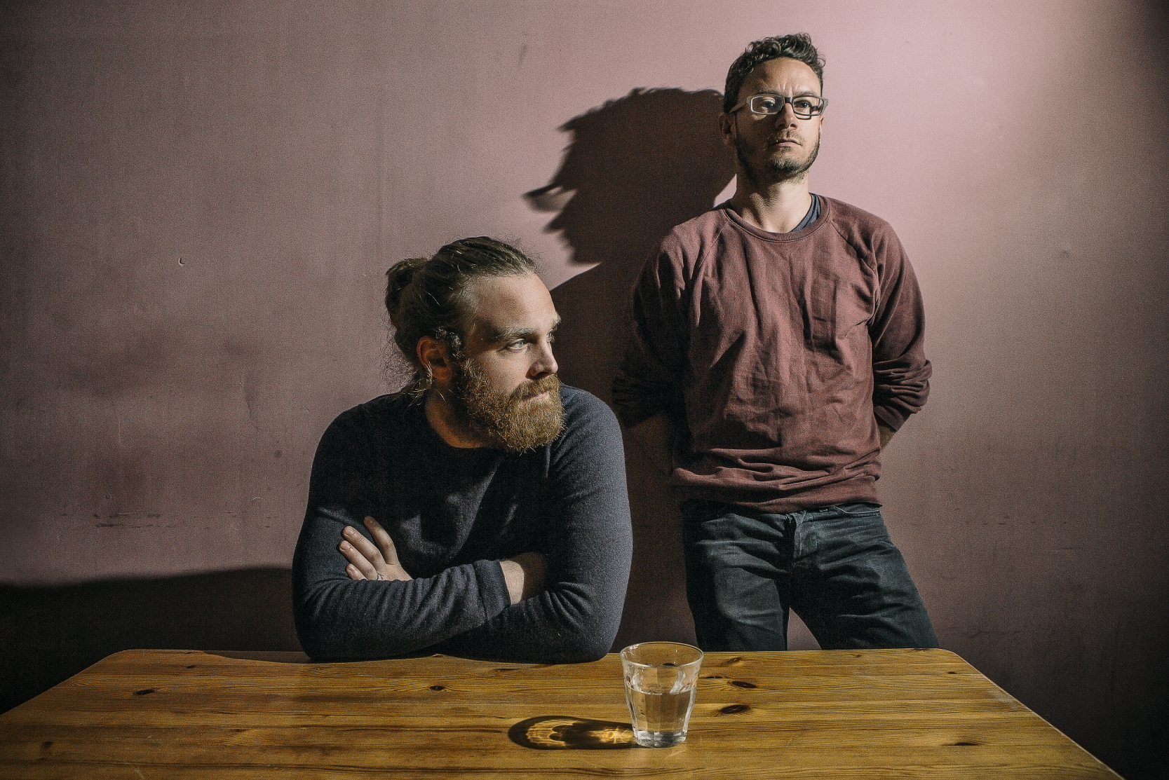 Solomon Grey share Wonderful World and discuss creative processes