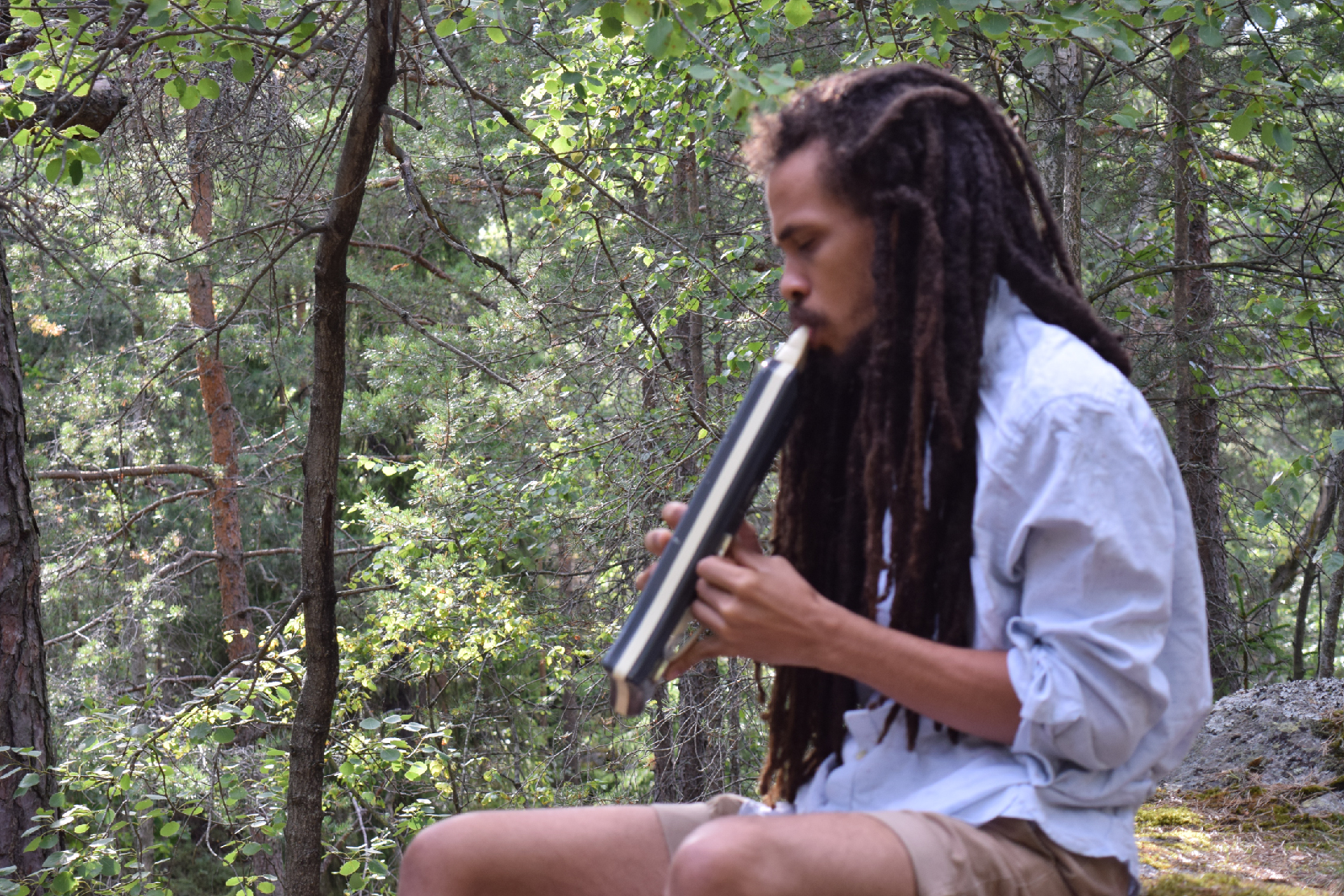 Addis Pablo & The Uppercut Band play Augustus Pablo - Band on the Wall