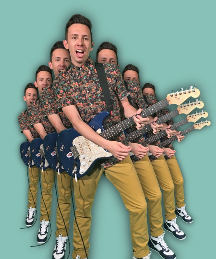 Cory Wong - Band on the Wall