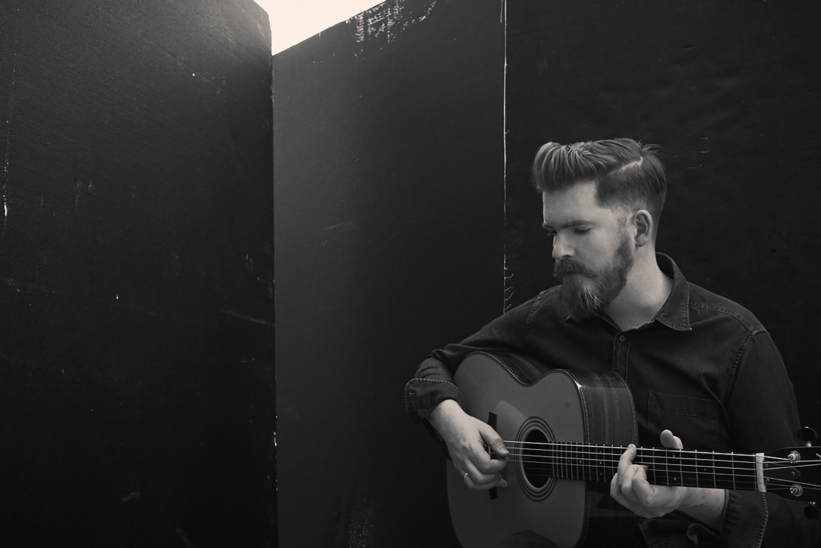John Smith curates some late night favourites for an exclusive playlist