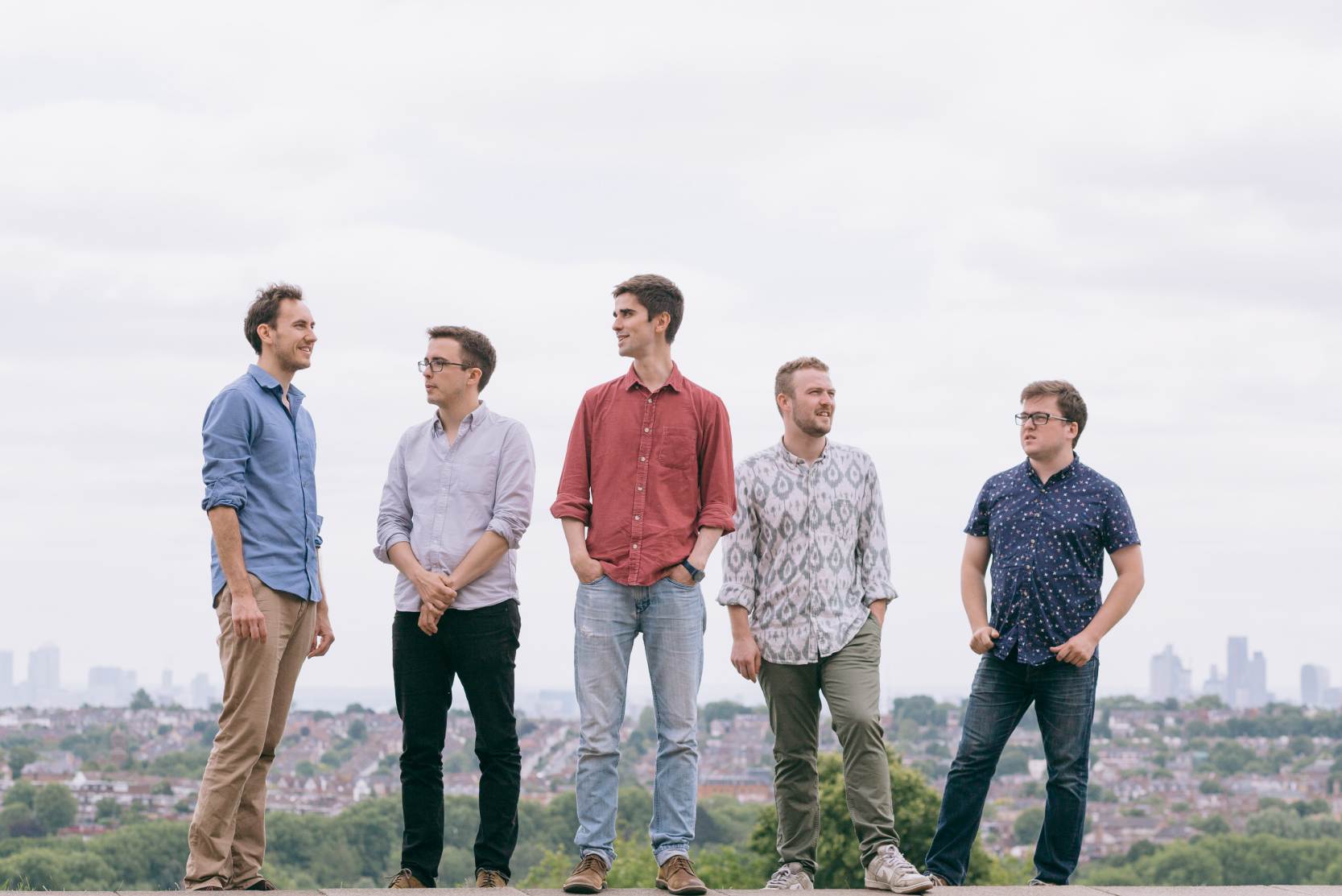 Sam Rapley: An Insight into one of the UK's Rising Jazz Stars - Band on ...