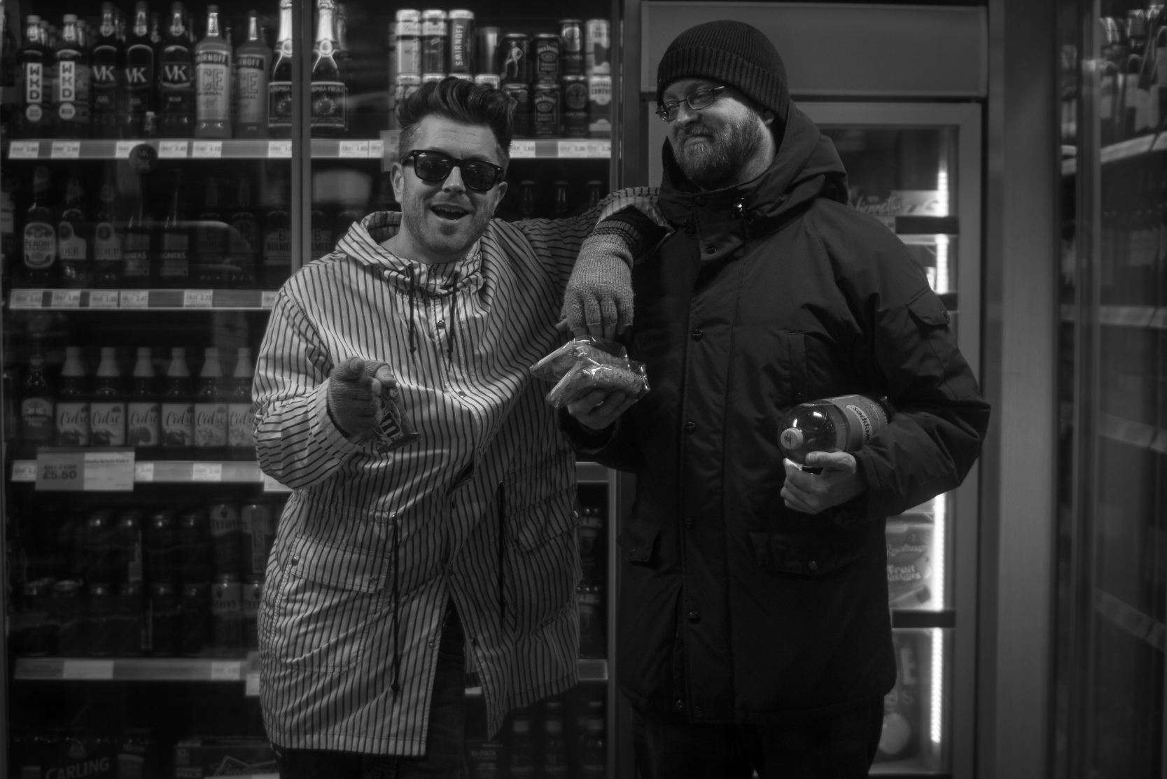 Dr Syntax & Pete Cannon + Sparkz + DJ Metrodome (LEVELZ/ Red Laser ...