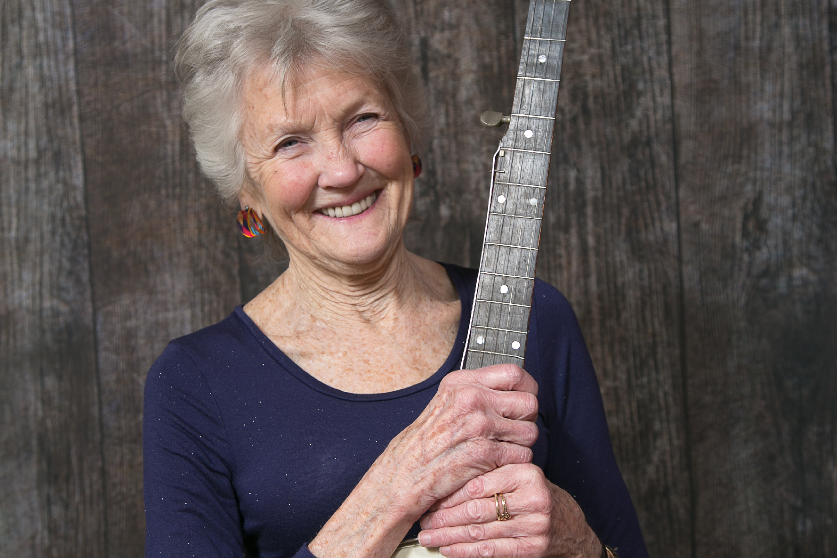 Peggy Seeger and Family: An Evening of Song and Conversation - Band on ...
