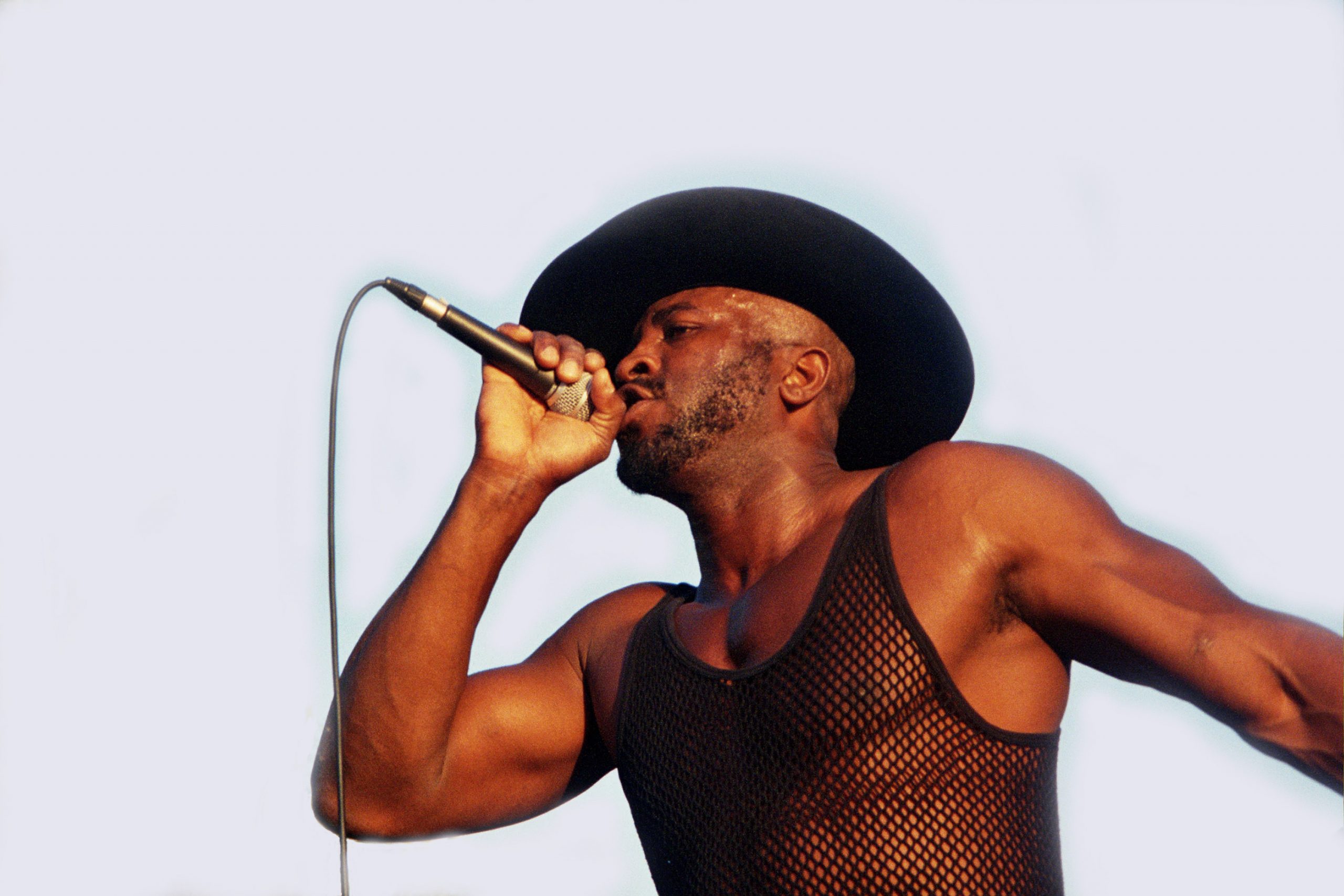 I nuh seh that: A five track introduction to the vocal stylings of Eek ...