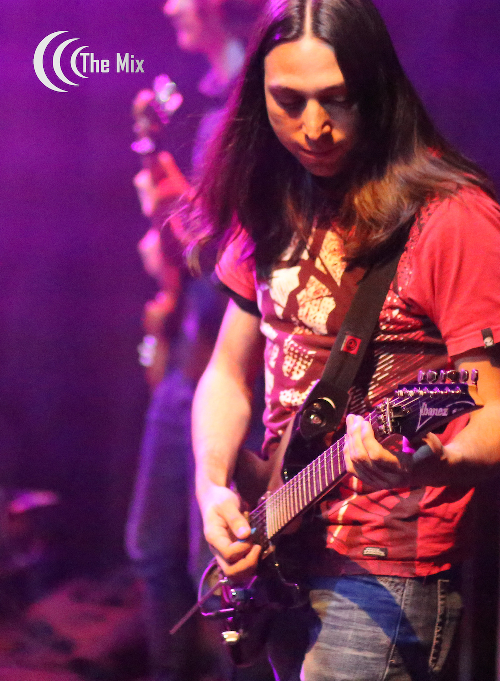 The University of Salford presents The Mix - Band on the Wall