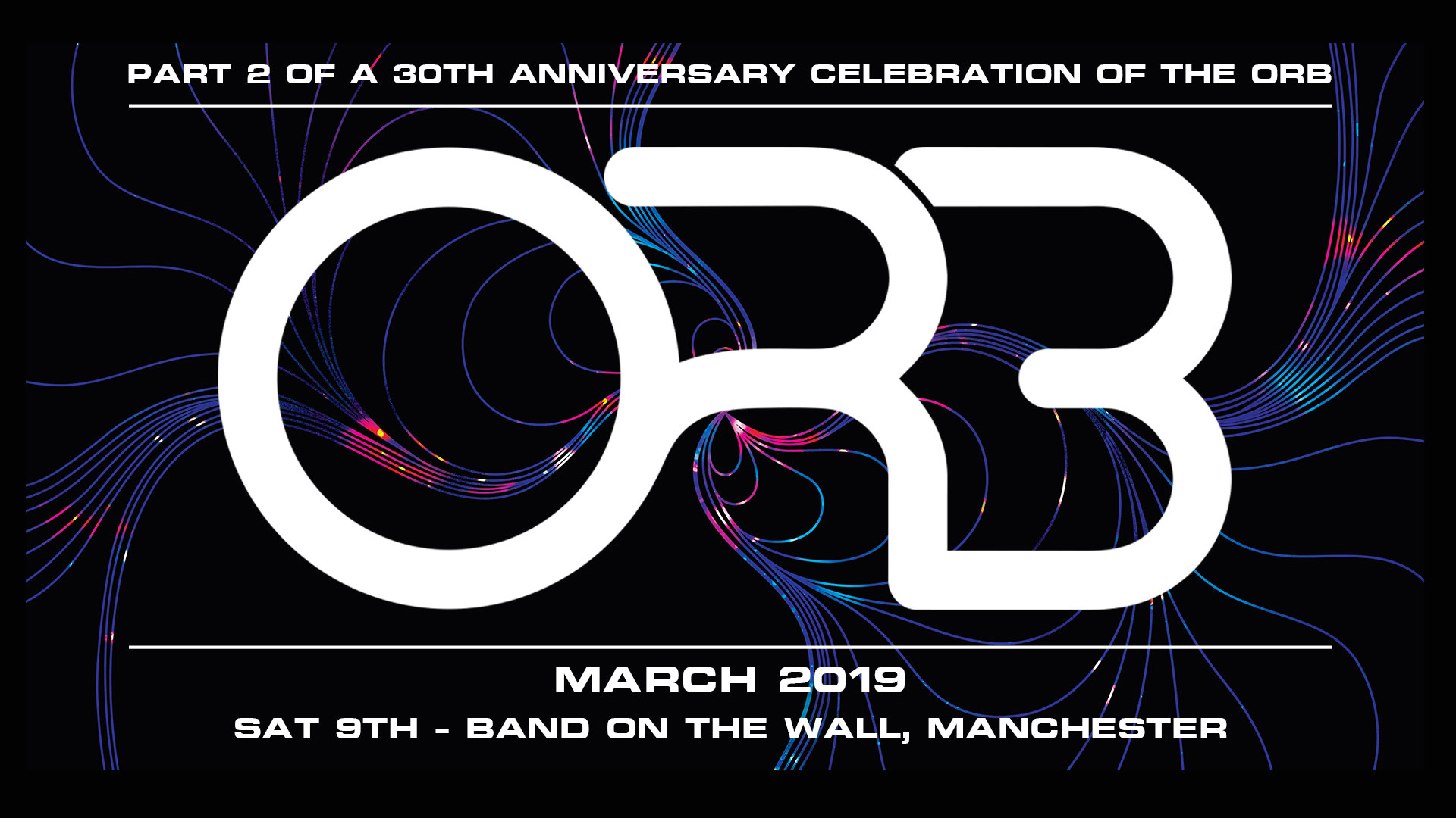 The Orb - Band on the Wall