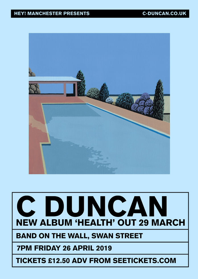 C Duncan + Before Breakfast - Band on the Wall