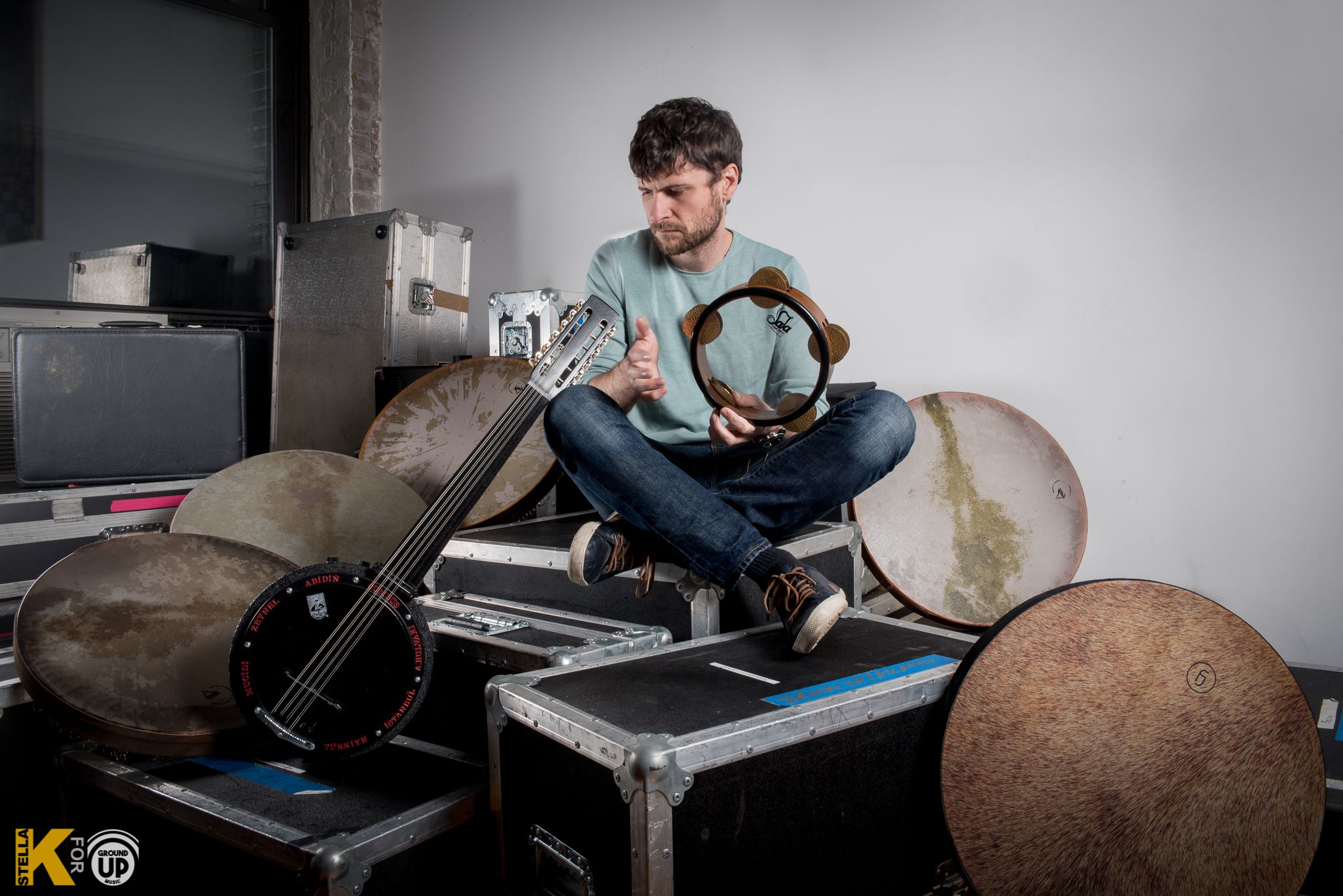 ‘Everyone in the band is a student of everyone else.’ – Michael League ...