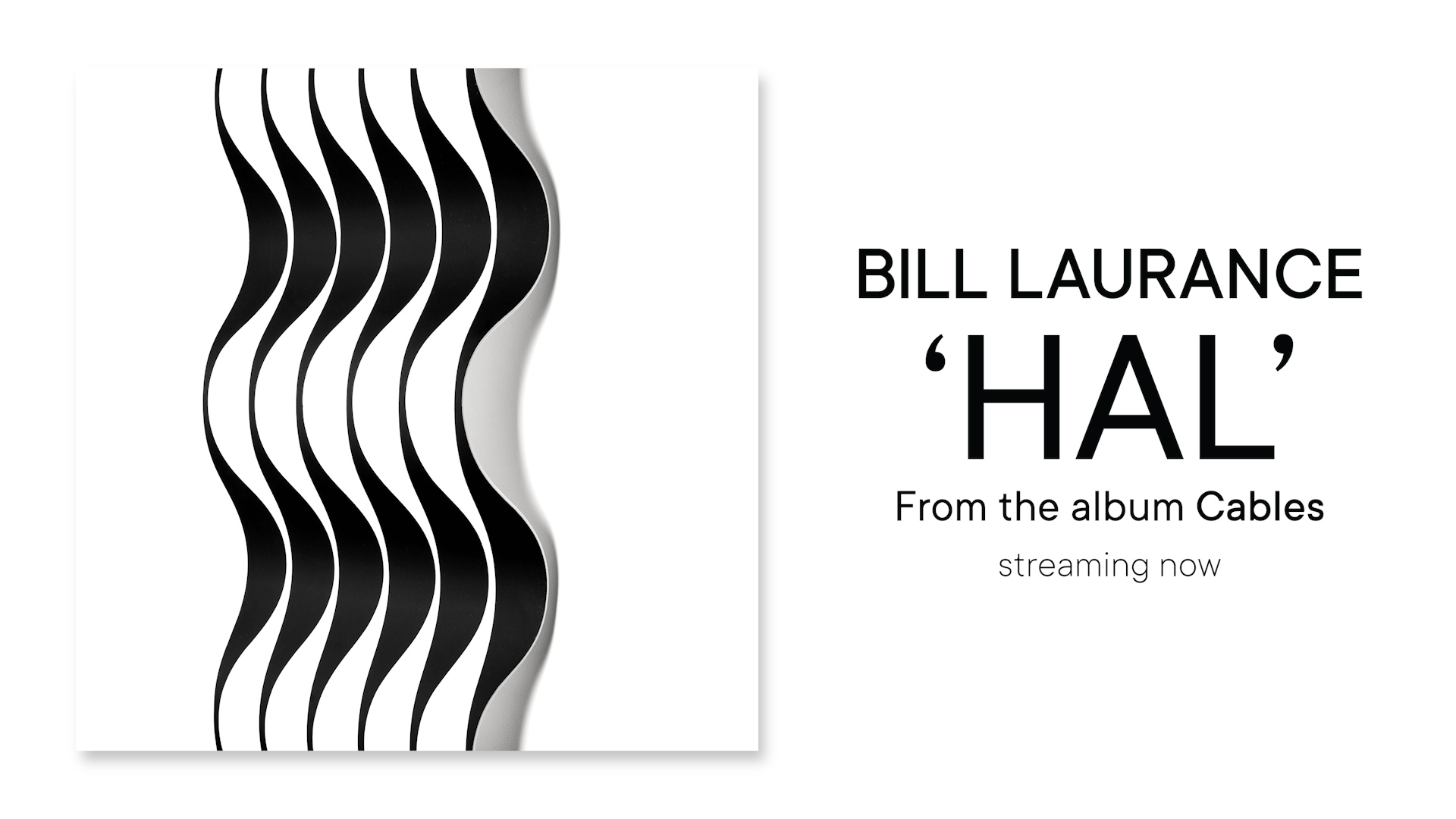 Bill Laurance releases ‘HAL’ from his forthcoming album ‘Cables’