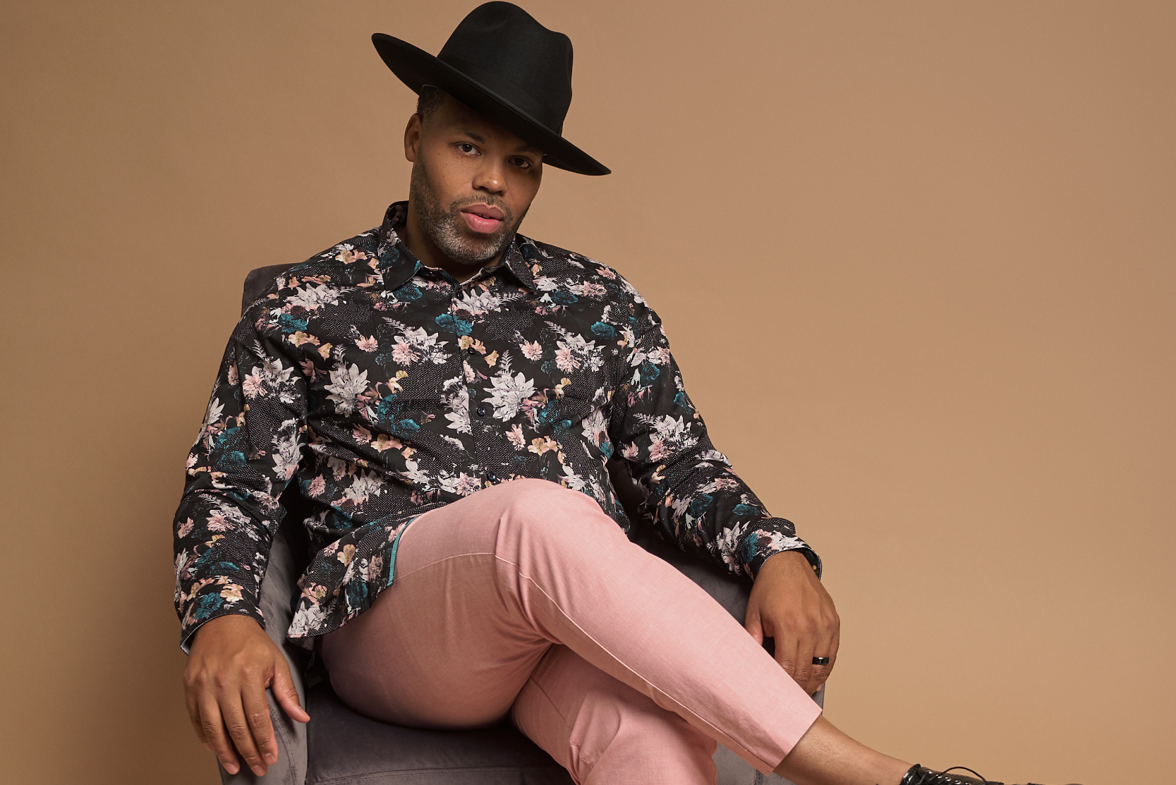 Eric Roberson + special guest Choklate: 10th Anniversary of Music Fan ...