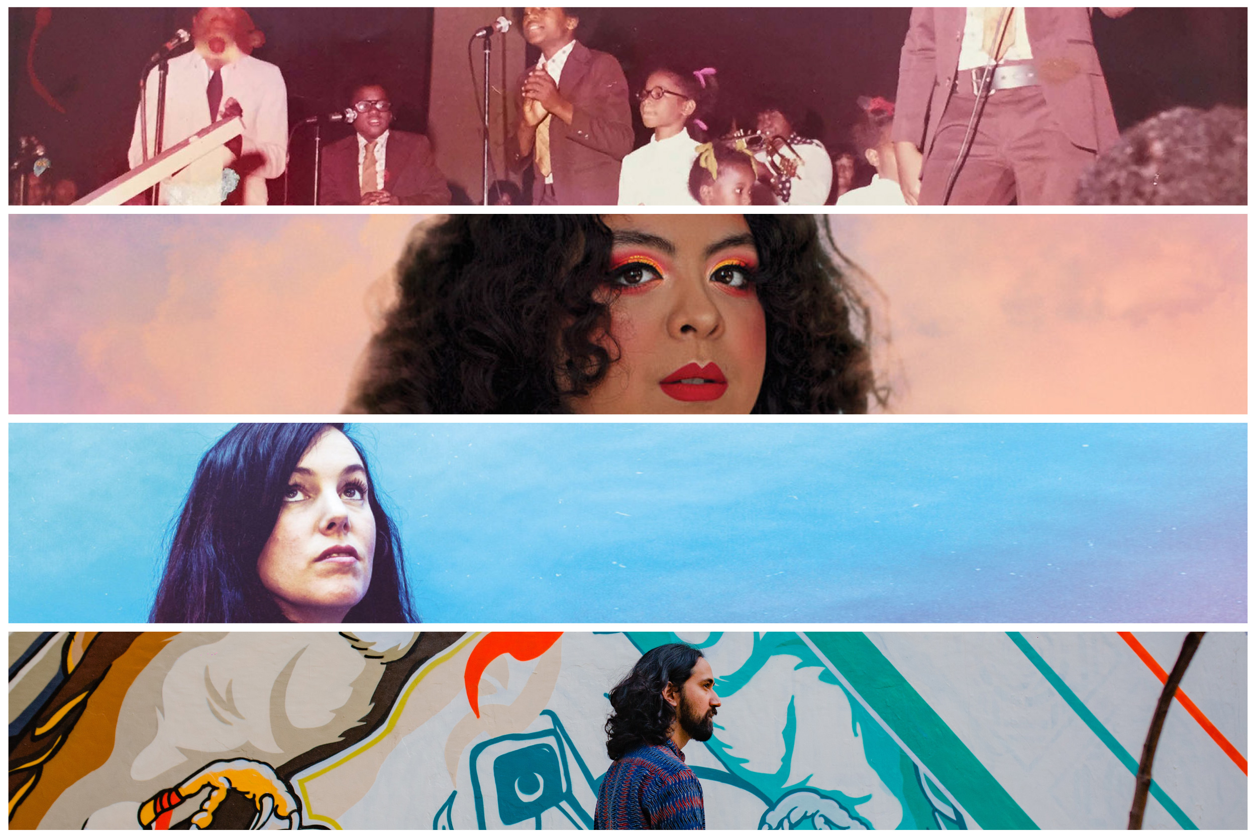 Guide to the Week of Music: Luaka Bop Continue Their World Spirituality ...