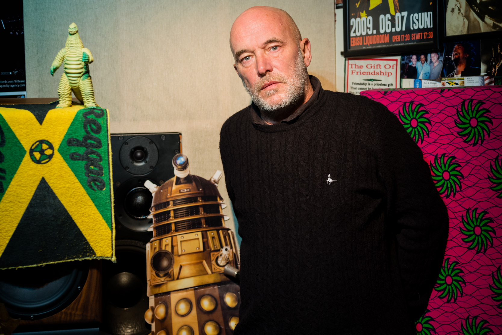 Adrian Sherwood Time Boom x The Upsetter Dub Sessions + DJ: Giles B ...
