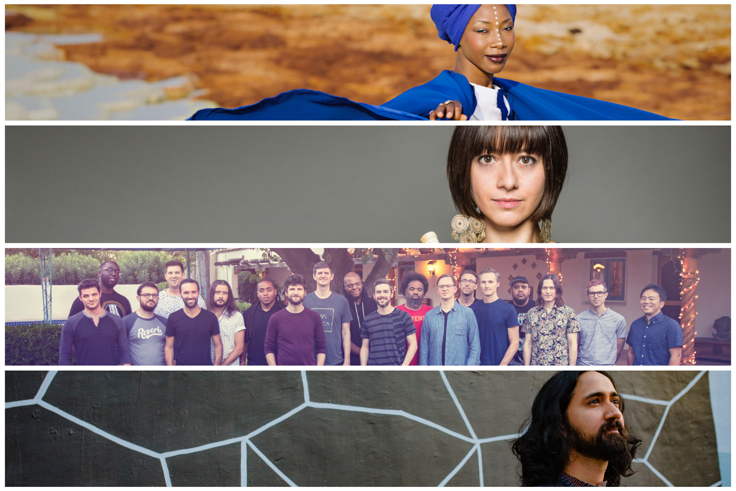 Guide to the Week of Music: Songlines Award Winners and Jazzwise Jazz ...