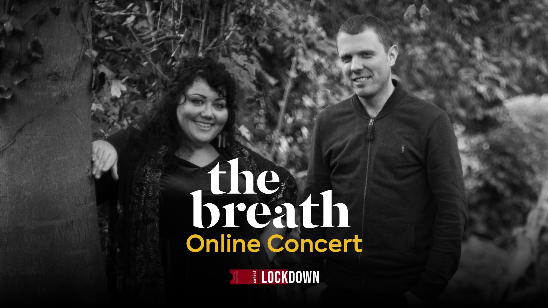 The Breath - Online Concert for Artist Lockdown - Band on the Wall