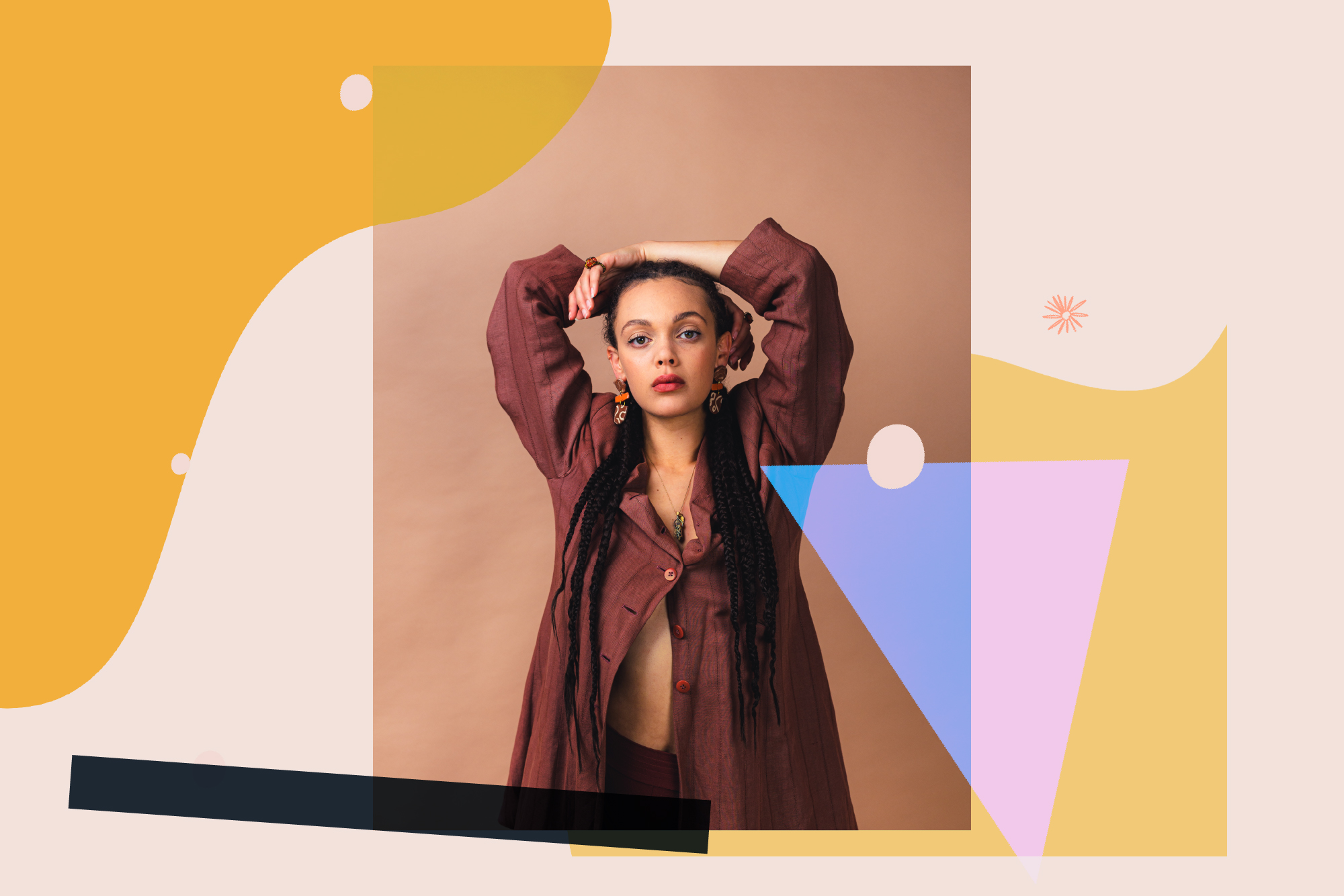 Mali Hayes - Live-ish stream 7pm Friday 9th April - Band on the Wall