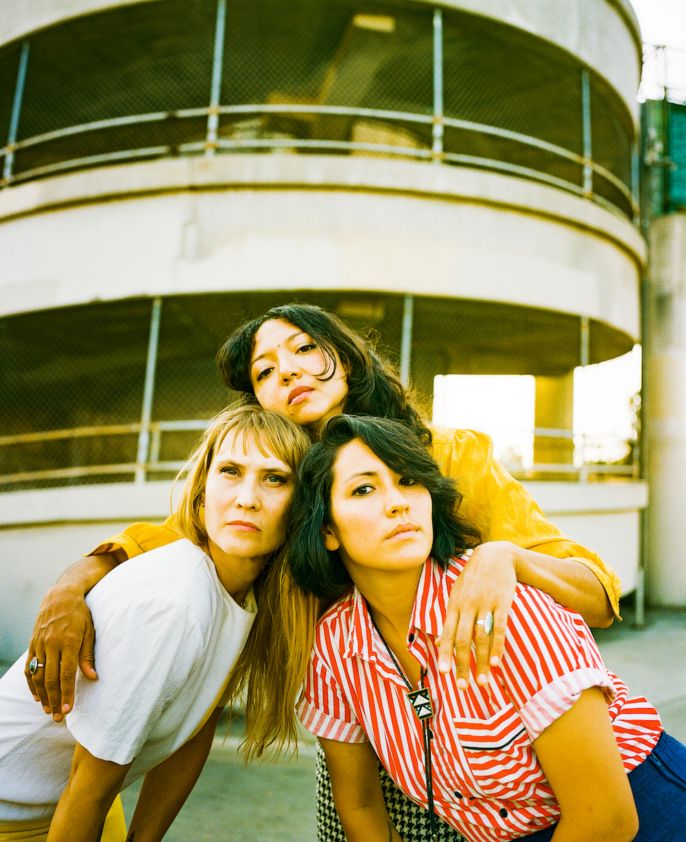 La Luz - Band on the Wall
