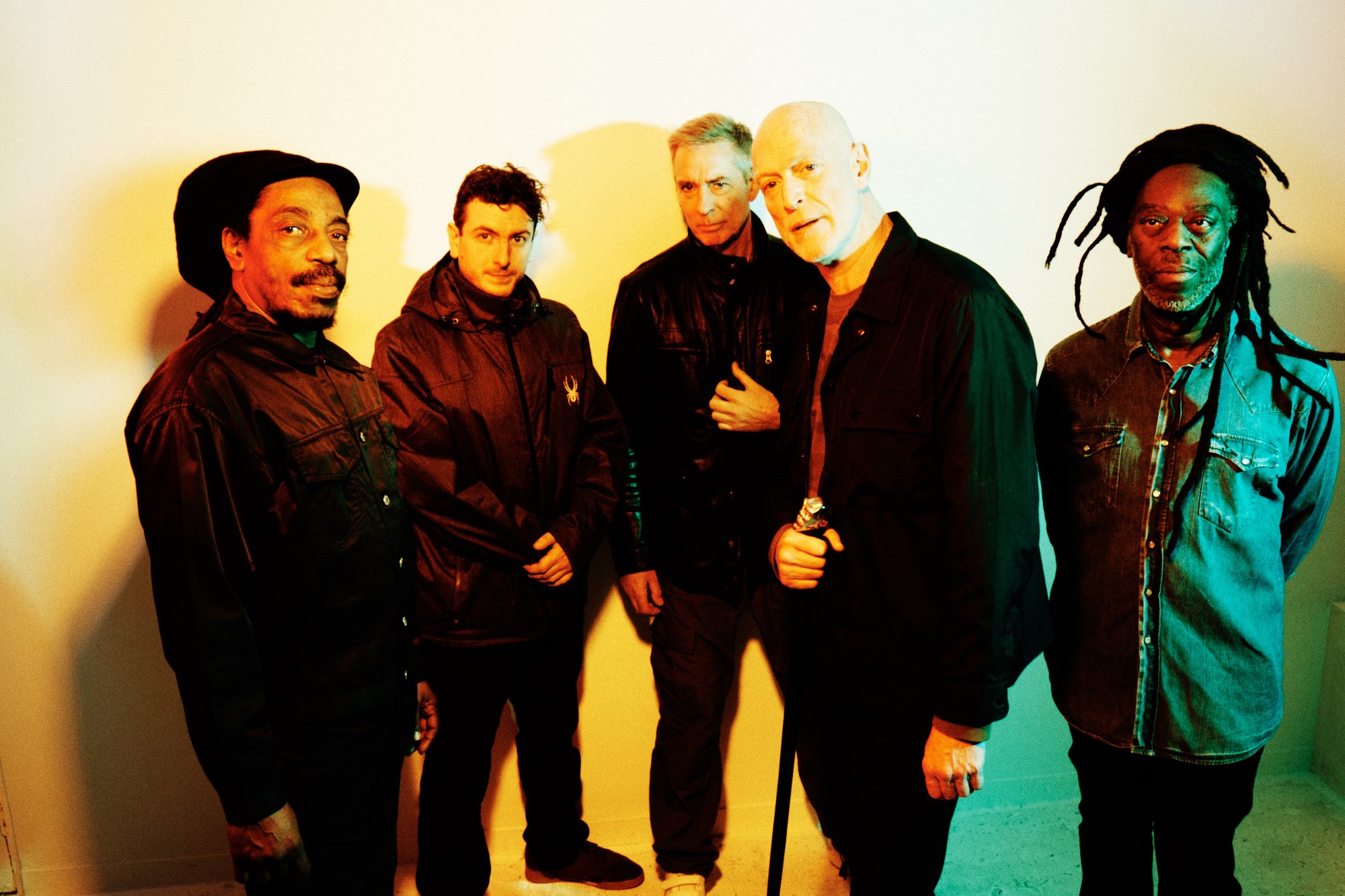 Dreadzone - Band on the Wall