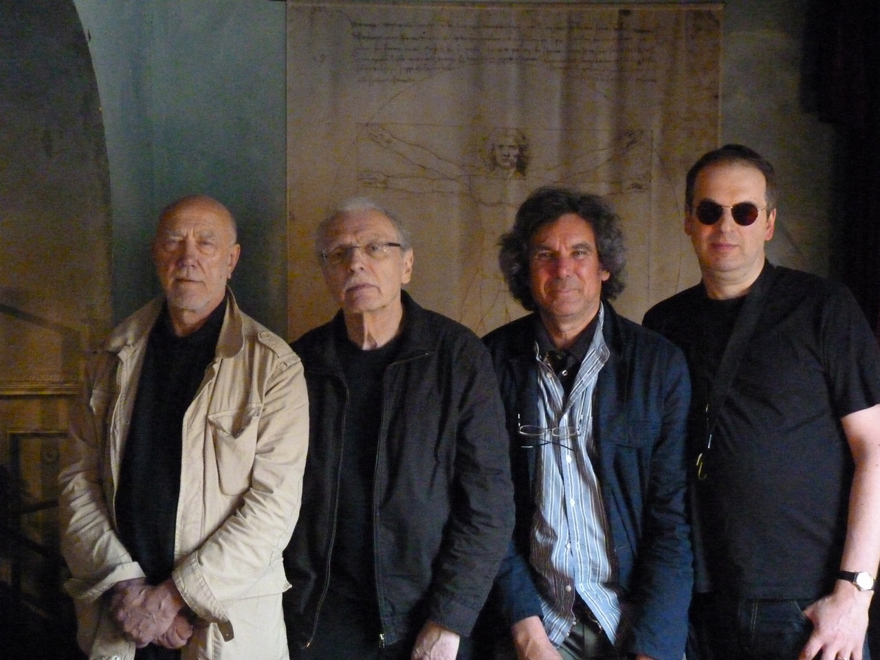 Soft Machine - Band on the Wall