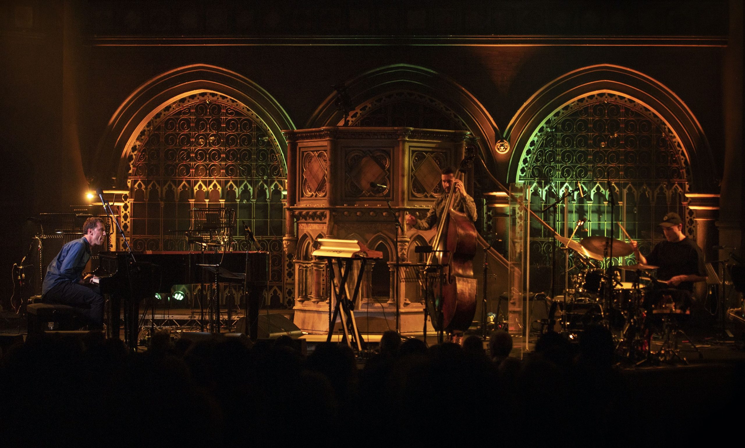 Bill Laurance Trio - Band on the Wall