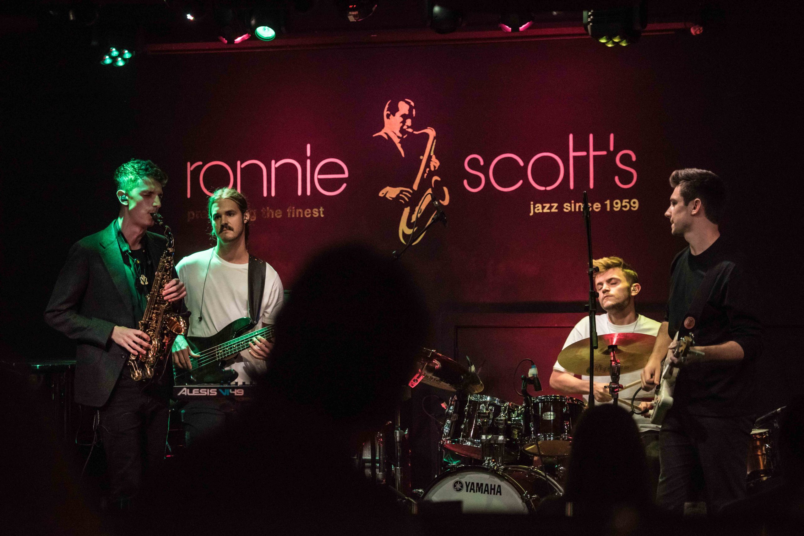 Alex Bone - Band on the Wall