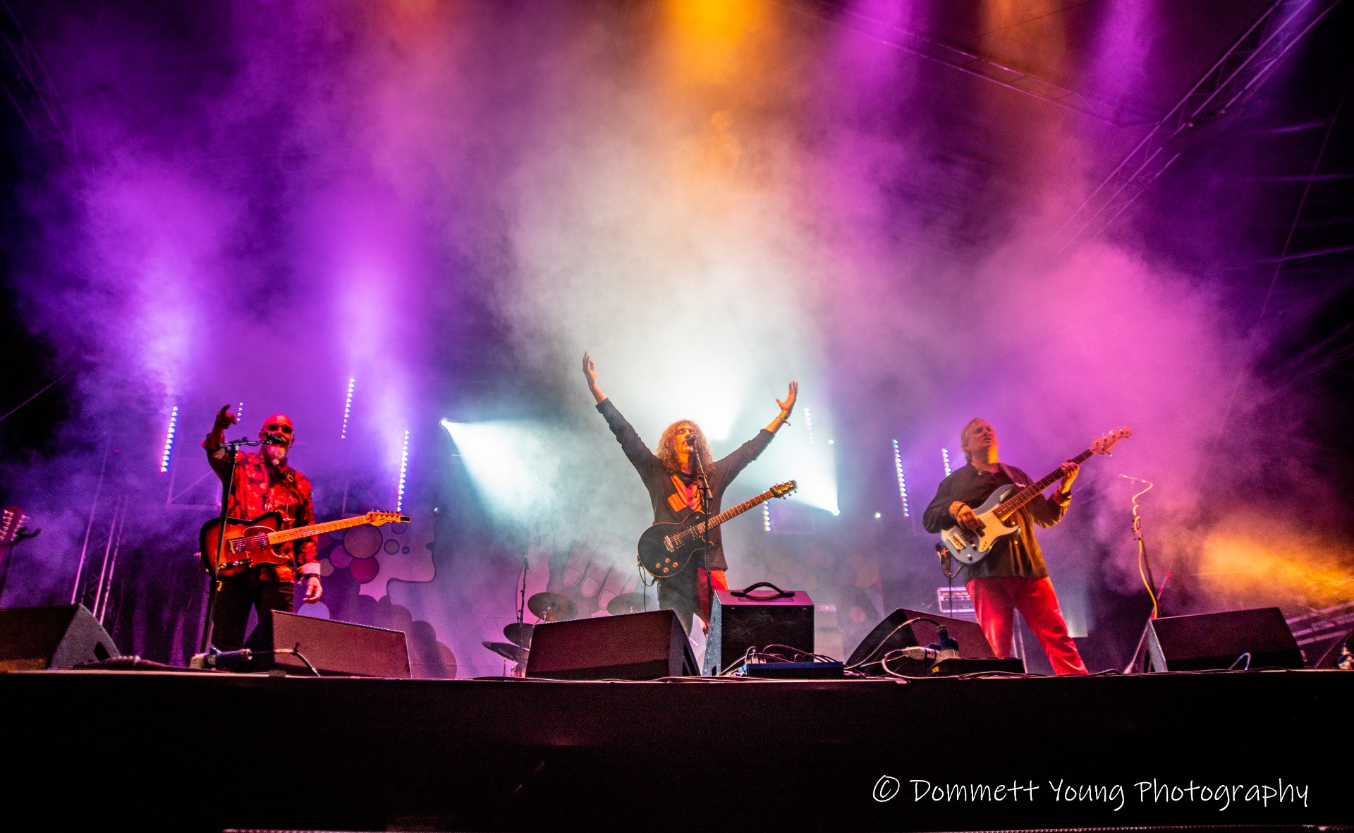 EXTC - Band on the Wall