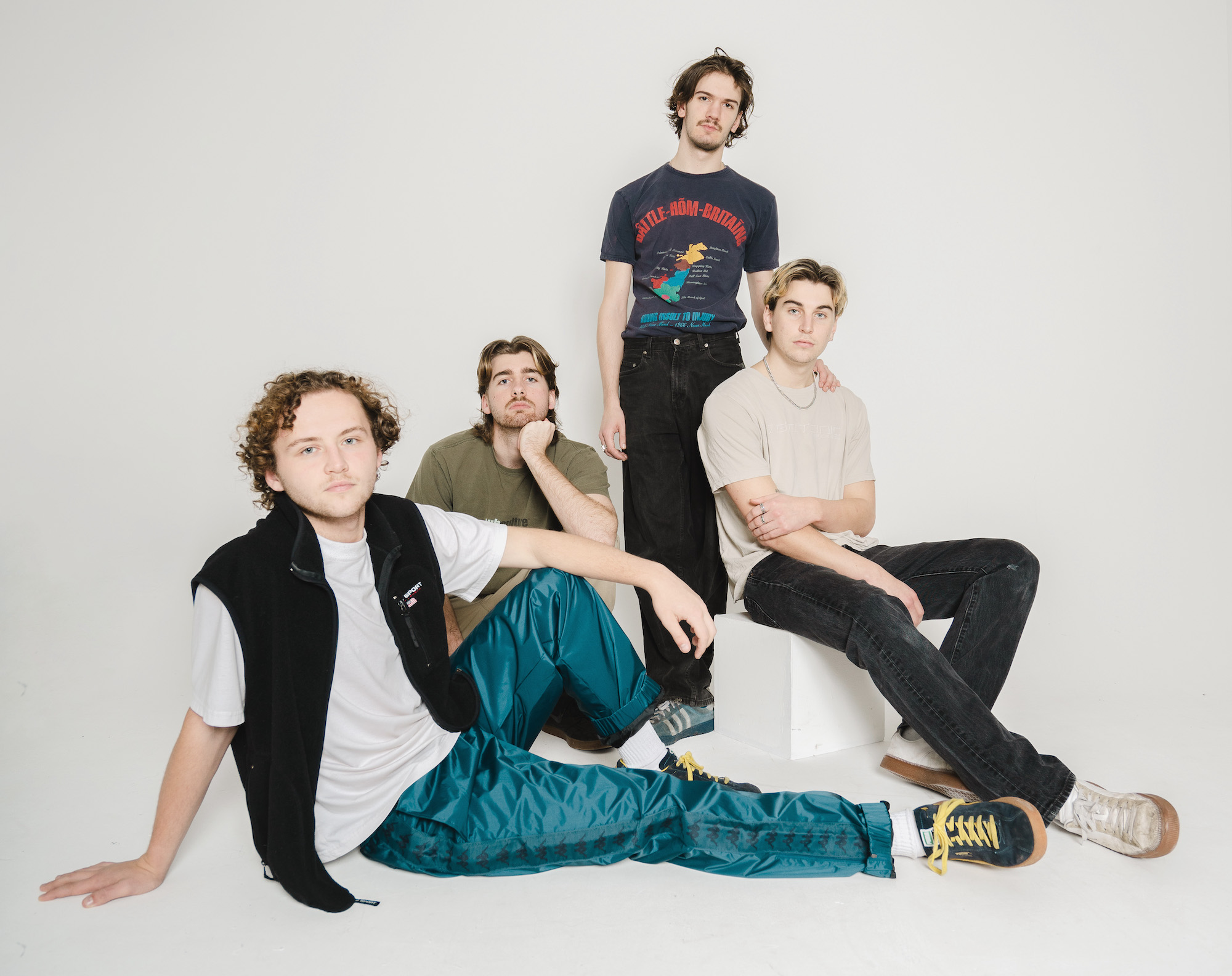 DELIGHTS + Manifesto + M60 - Band on the Wall