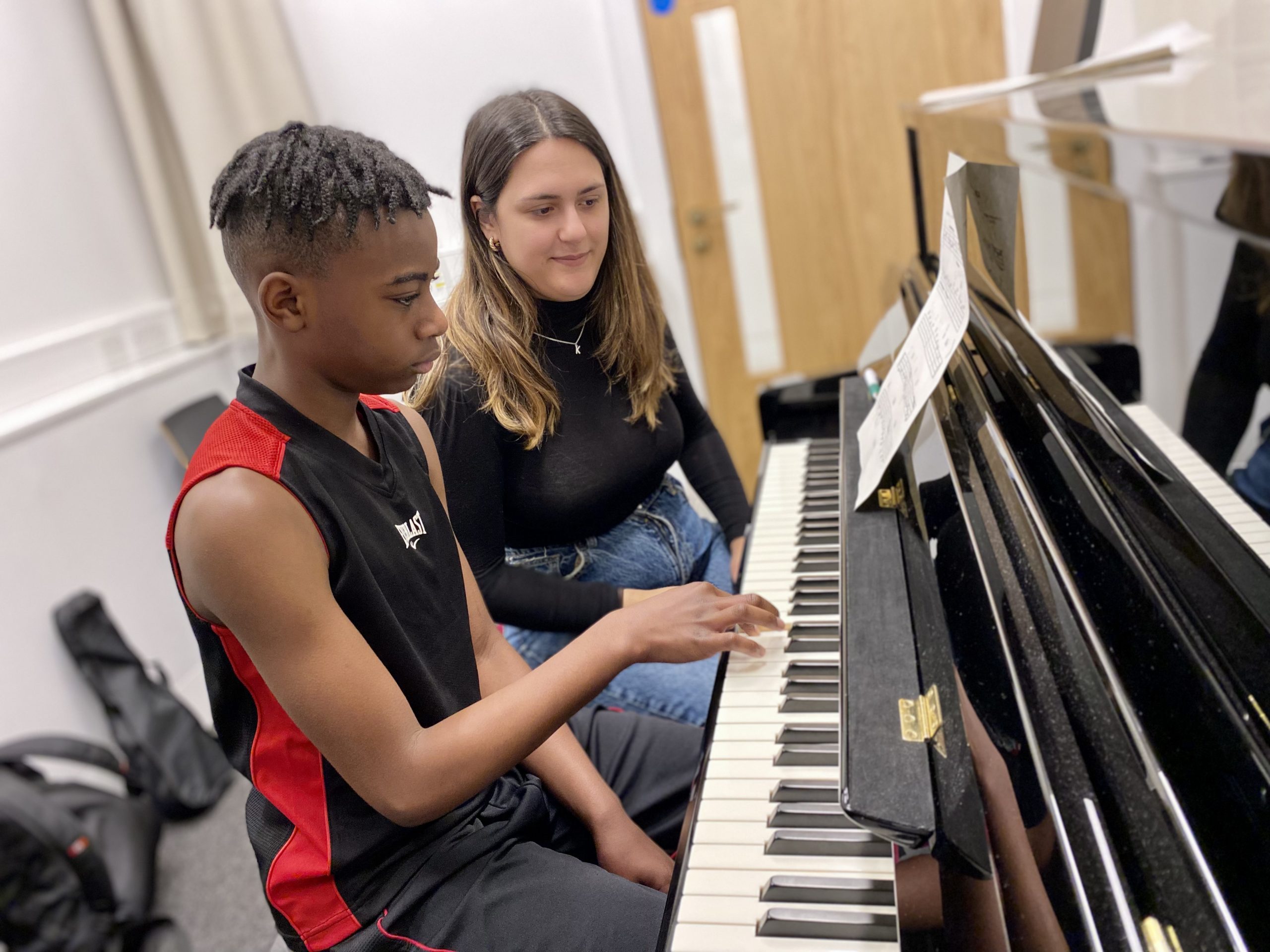 Opportunity: Workshop Leader (World of Music Learning Programme) - Band ...