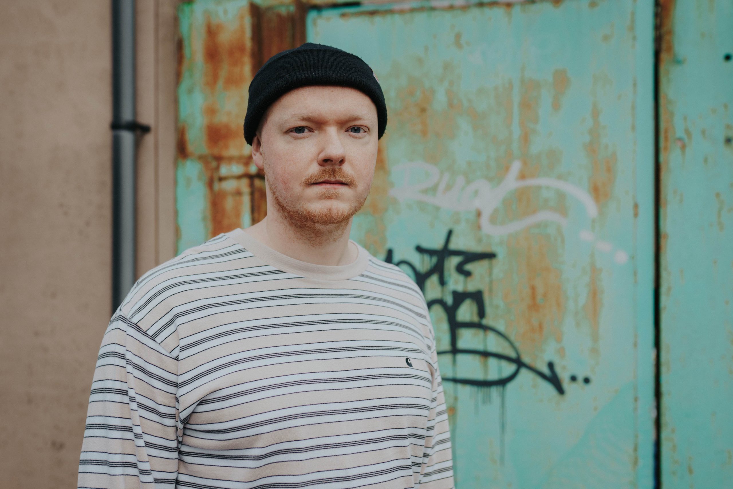 New Vinyl Release: Matt Wilde - Band on the Wall