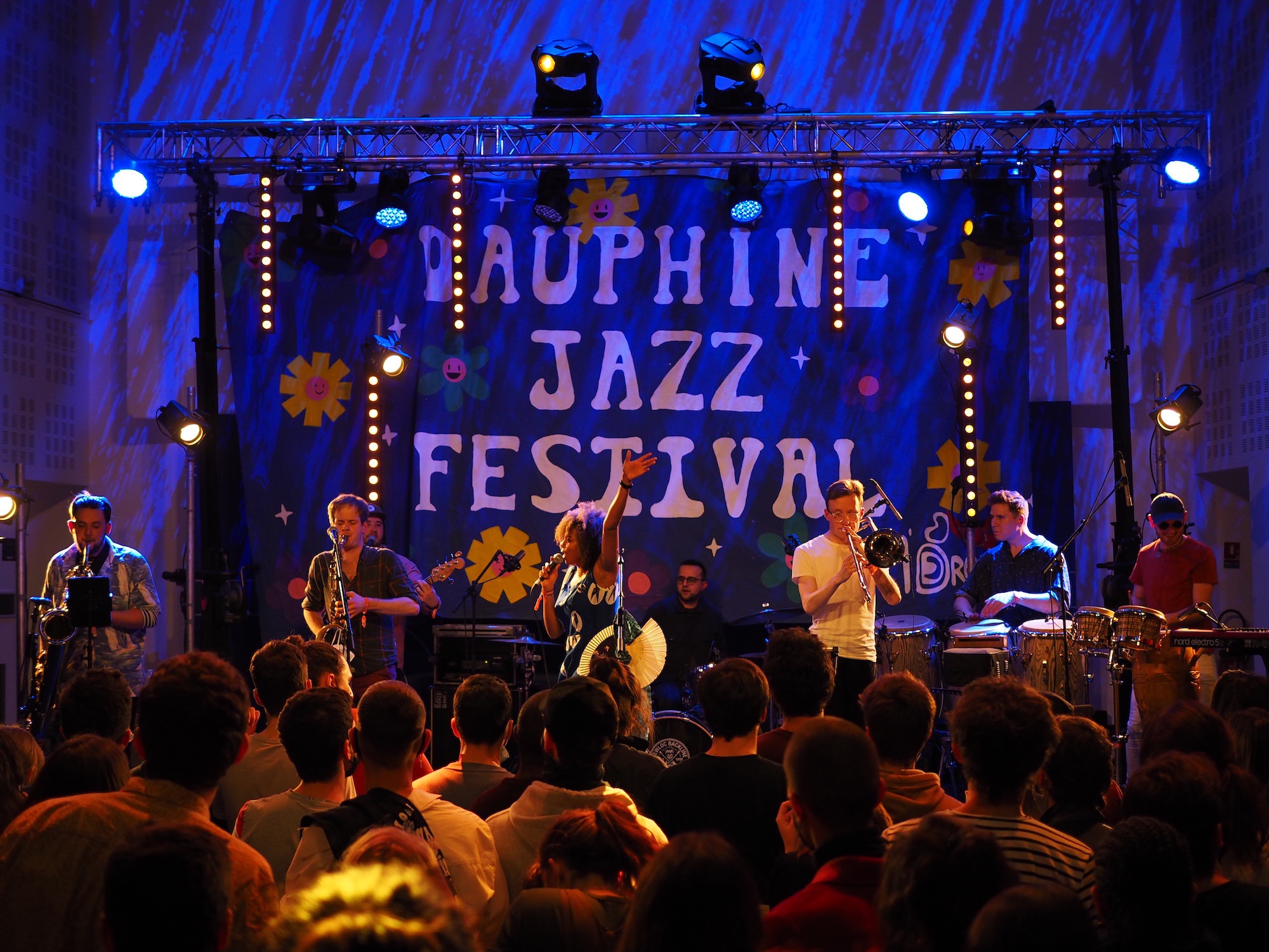 Agbeko - Band on the Wall