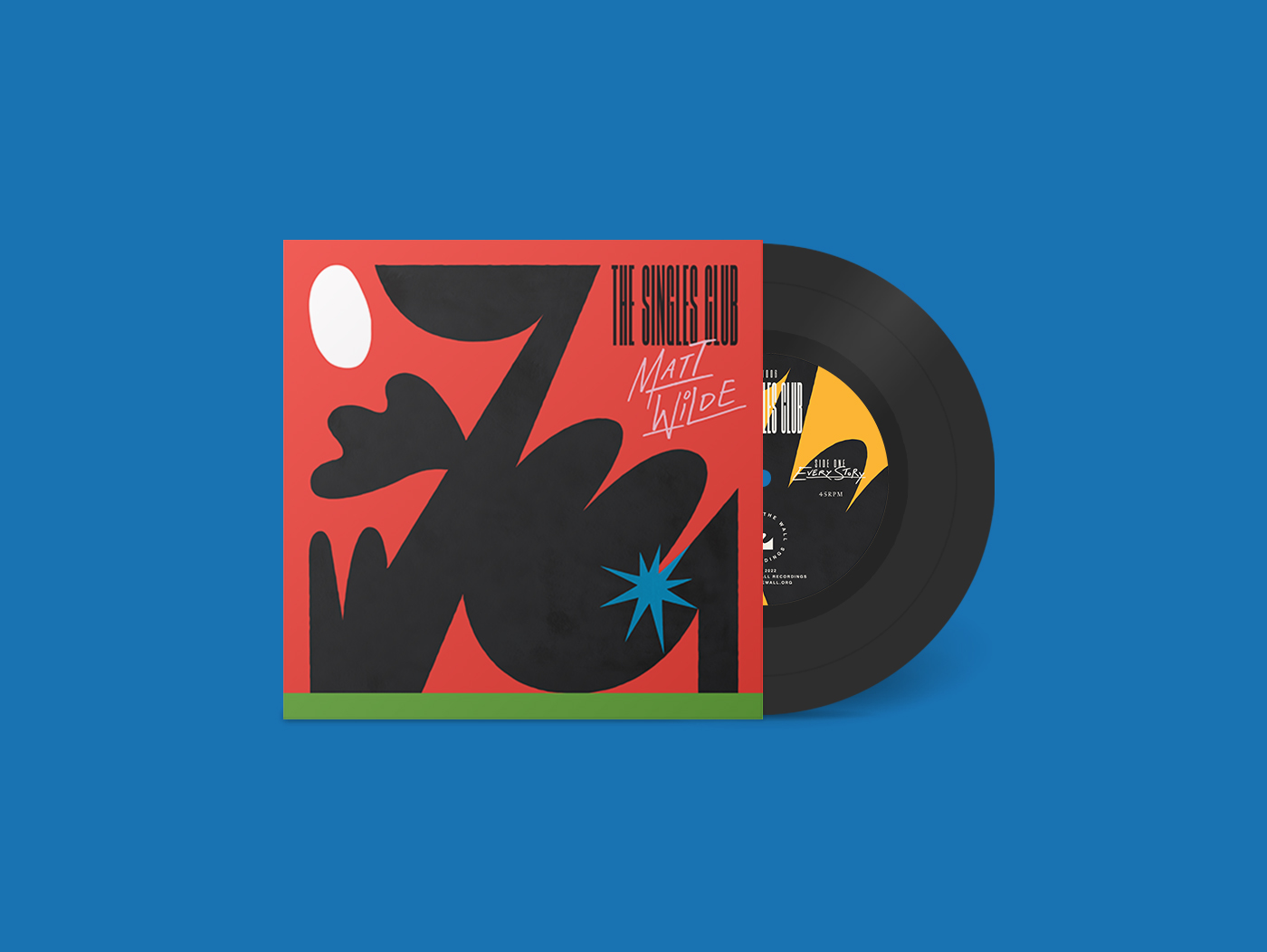 Matt Wilde on his latest vinyl release, access to arts and Manchester ...