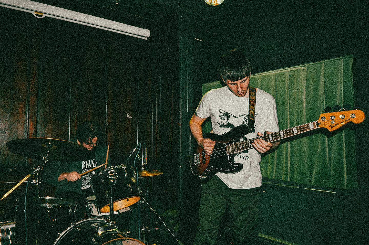 Sabotage Sessions: Slowhandclap + Maruja + Duvet - Band on the Wall