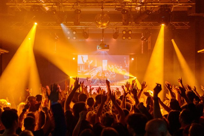 FUNK & SOUL x Band on the Wall - Band on the Wall