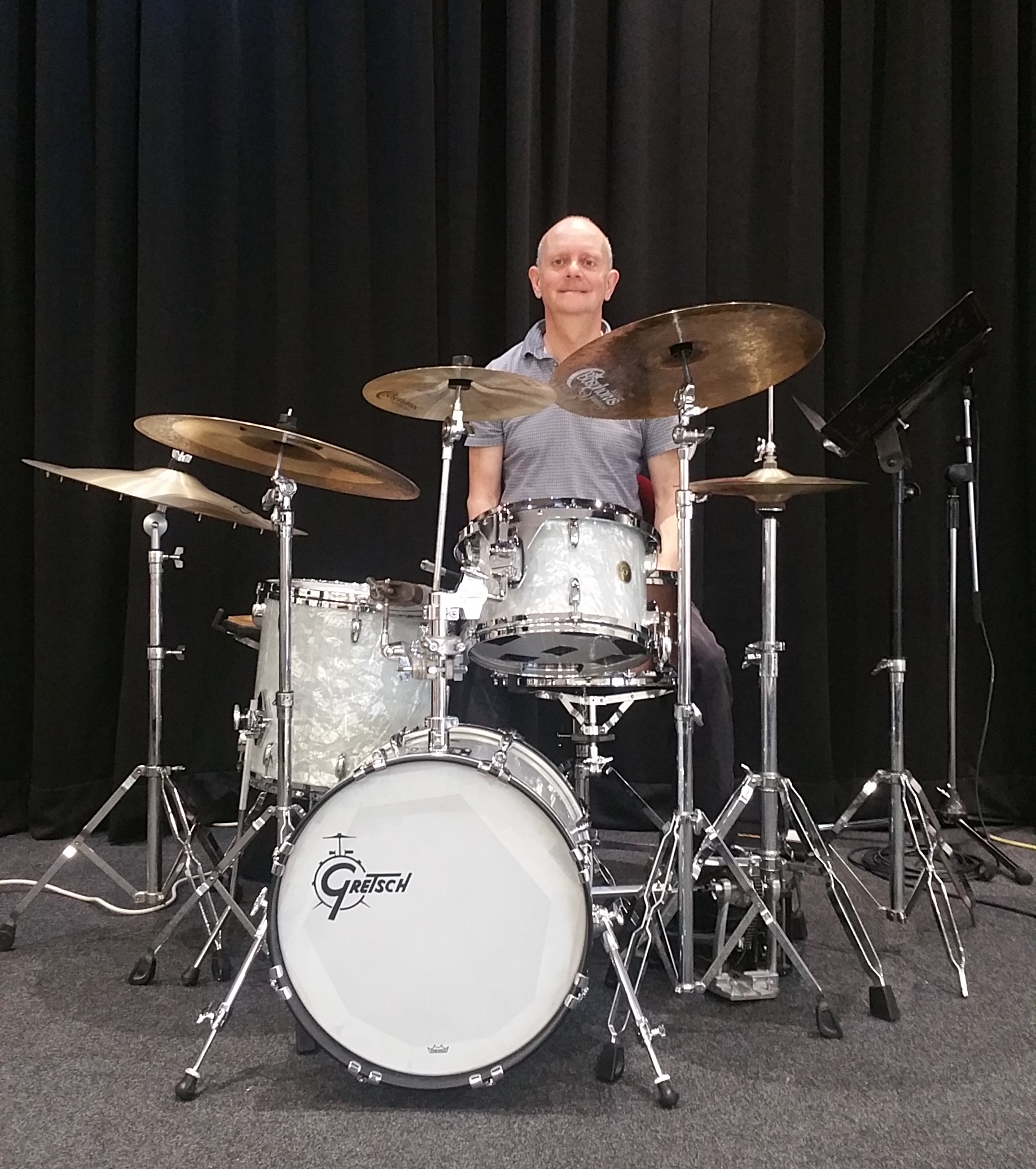 Free Jazz: The Graham Dean Band + Abbie Finn Trio - Band on the Wall