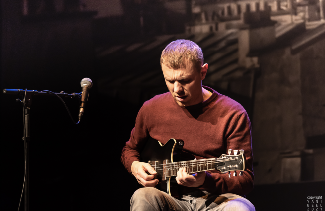 Stuart McCallum - Band on the Wall