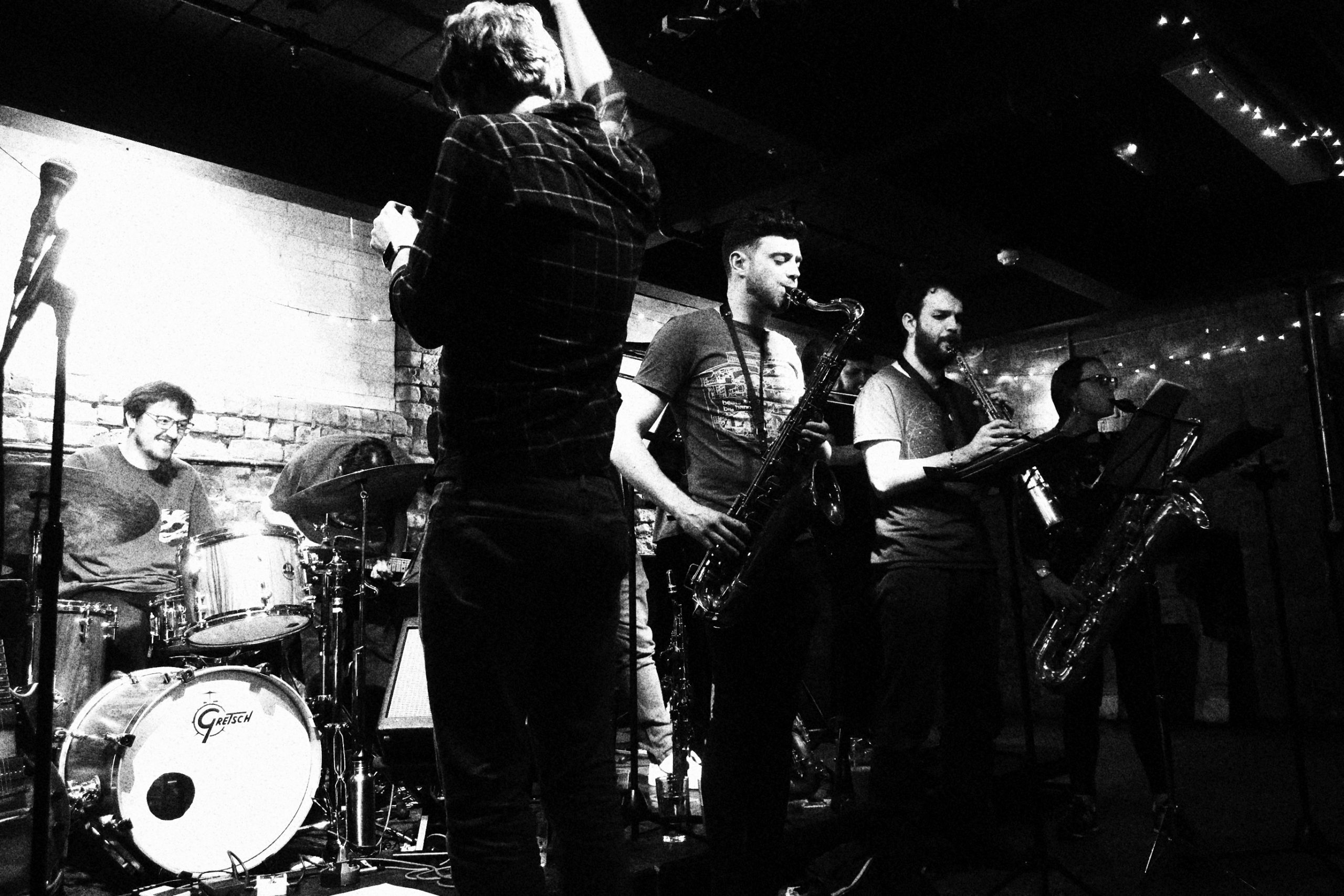 Beats & Pieces Big Band + Richard Jones Trio - Band on the Wall