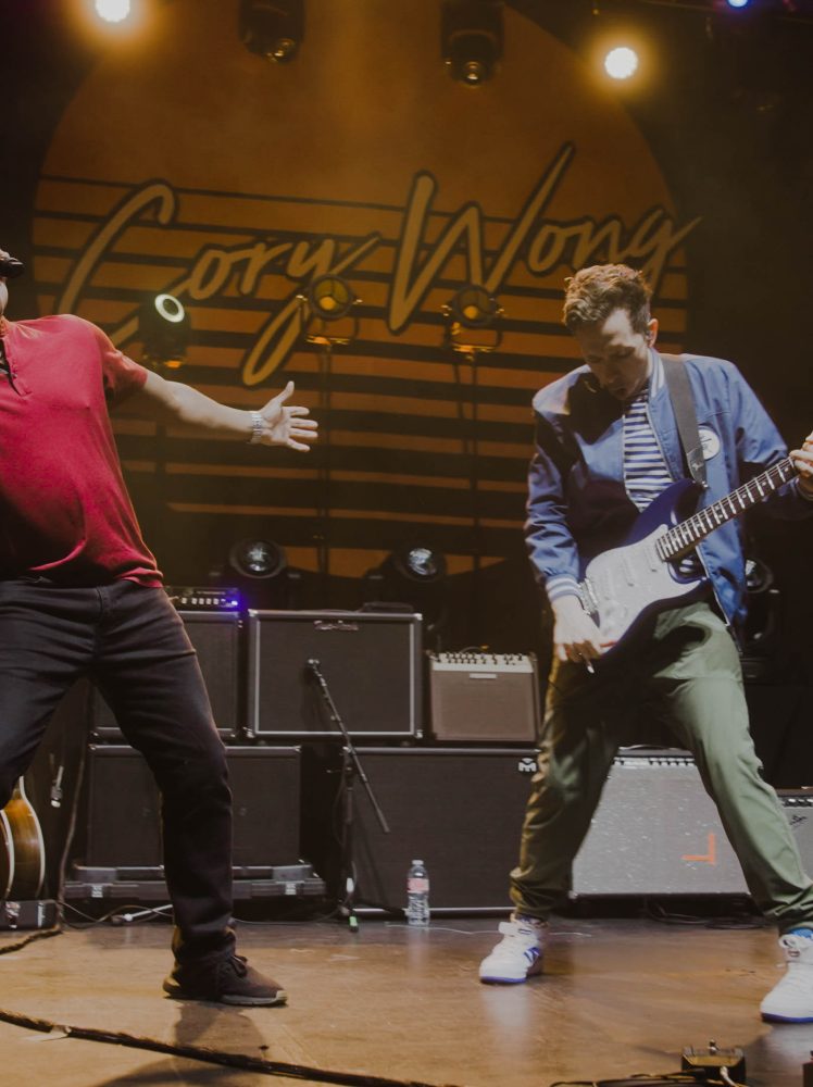 Cory Wong ft. Antwaun Stanley + special guests Secret Night Gang: UK ...