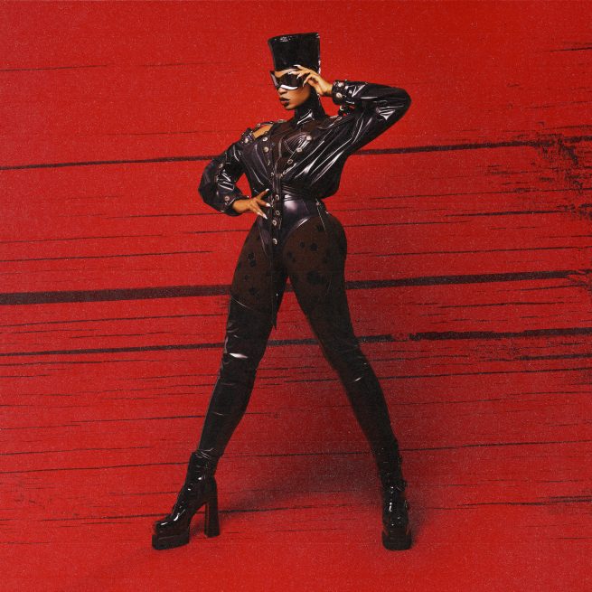 Shea Couleé + GESS - Band on the Wall
