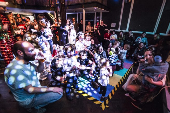 Baby Rock Sampler: Festival Show feat. Mickey Callisto + iamkyami ...