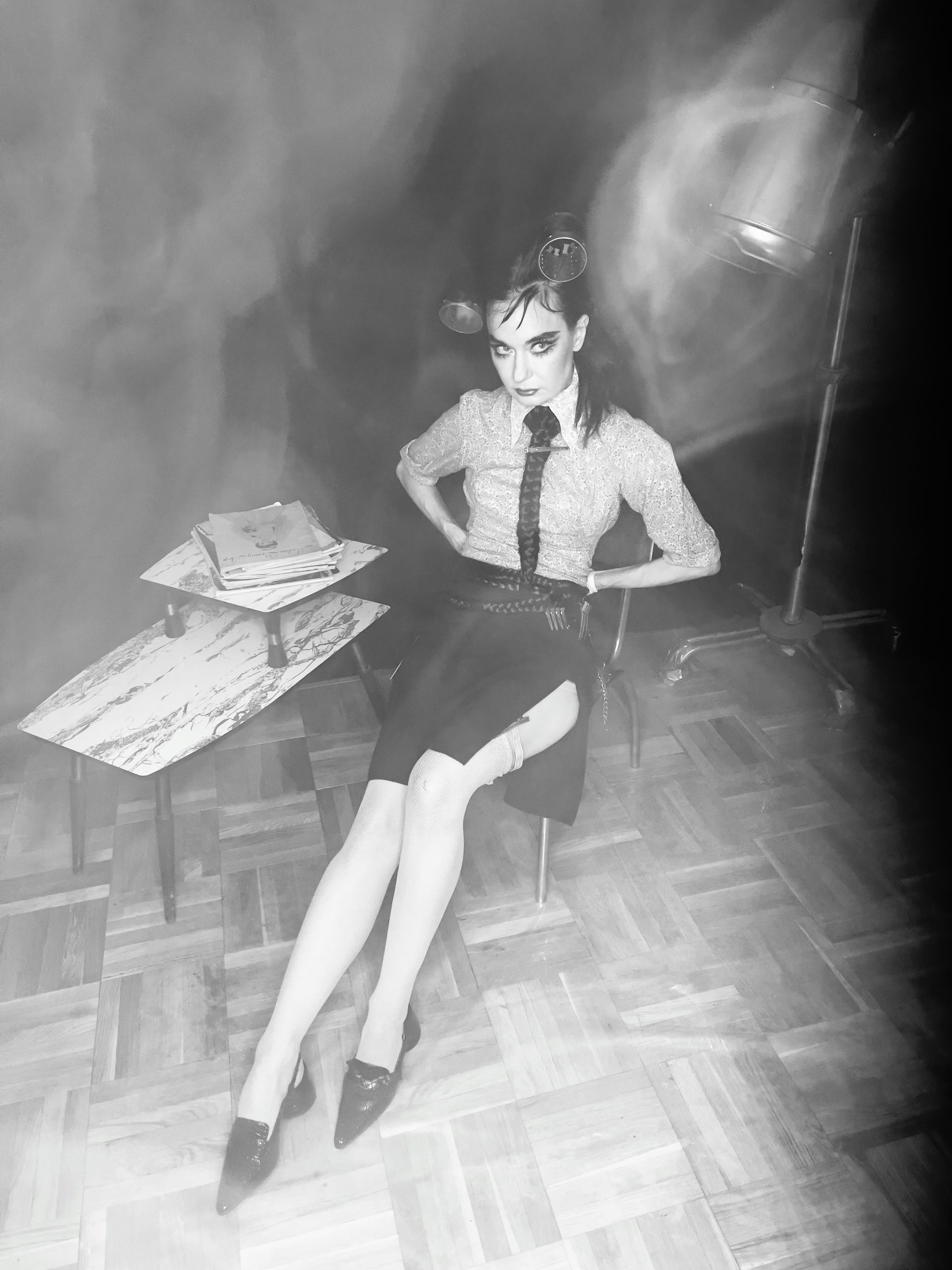 Rocky Road Touring presents Kristeen Young + Evan Williams + Jack ...