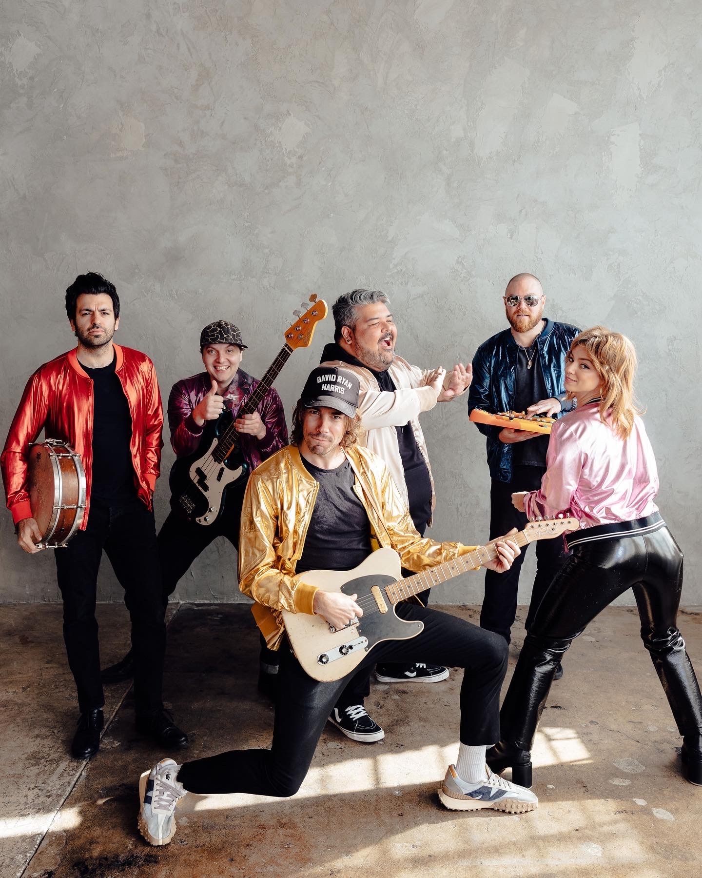 Scary Pockets - Band on the Wall